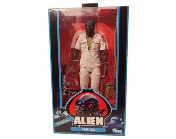 EV Juguetes: PARKER (ALIEN)