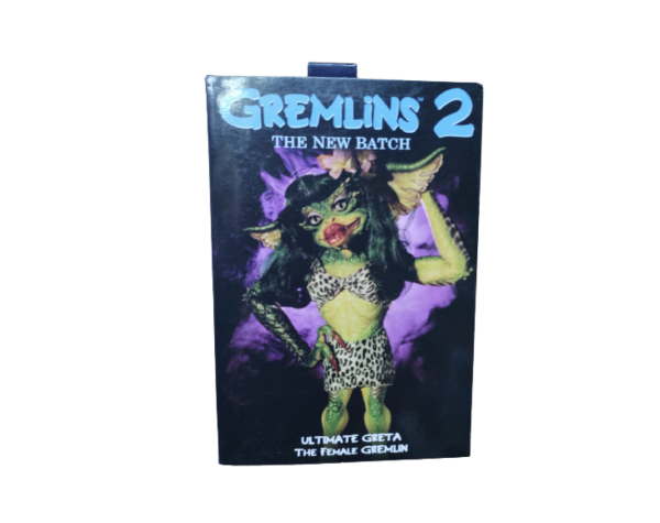 EV Juguetes: ULTIMATE GRETA THE FEMALE GREMLIN